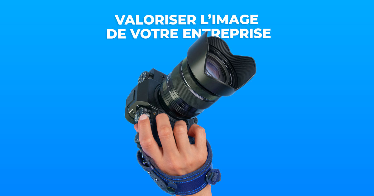 Q14 - Photographie corporative : Une opportunité unique pour valoriser ...